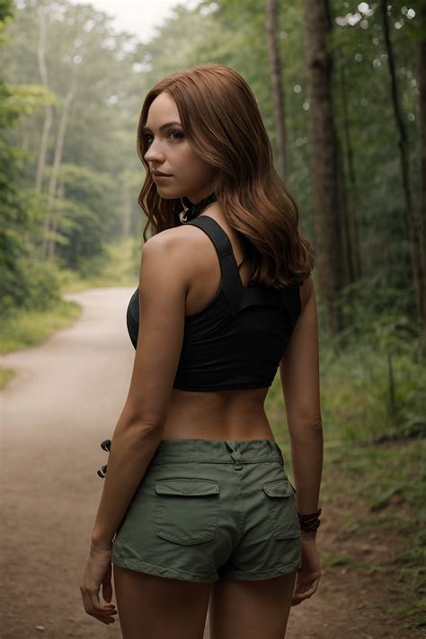 Ruby Roundhouse Jumanji By Mypatreonisairealism On Deviantart