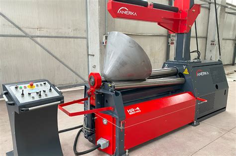 Anerka Roll Bending Solutions For Agriculture Industry