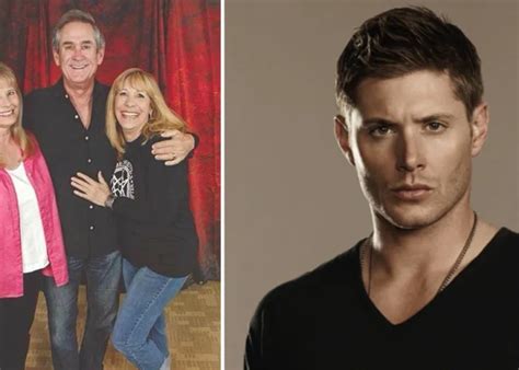 Donna Joan Shaffer Ackles Jensens Supportive Mom Whizweekly