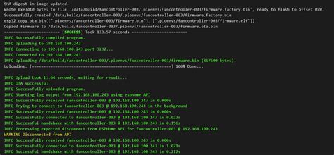 Update Version Resets After Restart Esphome Home Assistant Community