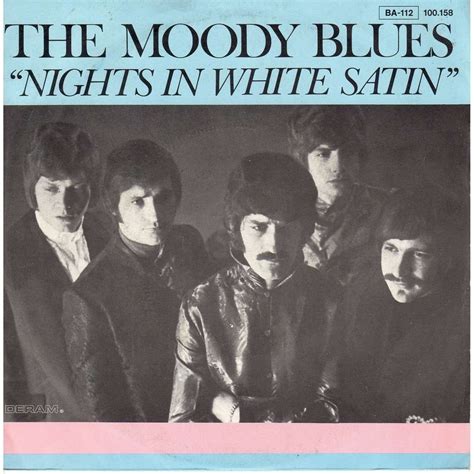 Nights In White Satin By The Moody Blues Sp With Prenaud Ref115291502
