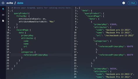Blog Our New Web Client Evitalab Evitadb