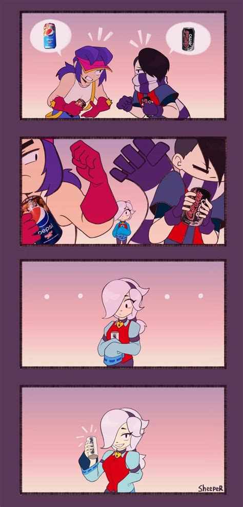 Pin En Brawl Stars Dibujos Animados Bonitos Dibujos Bonitos Im Genes Graciosas