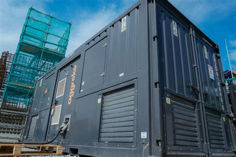 A Perfectly Tailored Data Centre Power Plan Aggreko