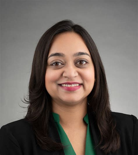 Vrunda Patel Do Find A Doctor Uw Health