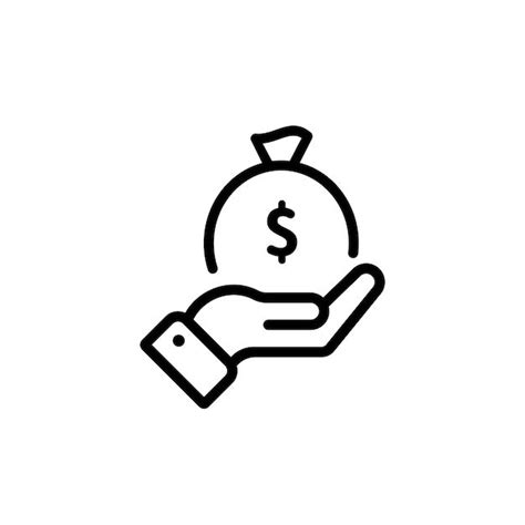 Dinero En Blanco Y Negro
