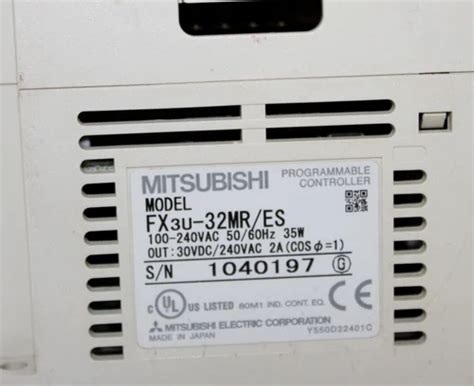 MITSUBISHI PLC ANALOG MODULE At 5000 Mitsubishi Programmable Logic Controllers In Bengaluru
