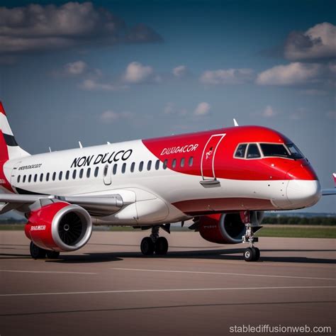 Embraer E 190 Prompts Stable Diffusion Online