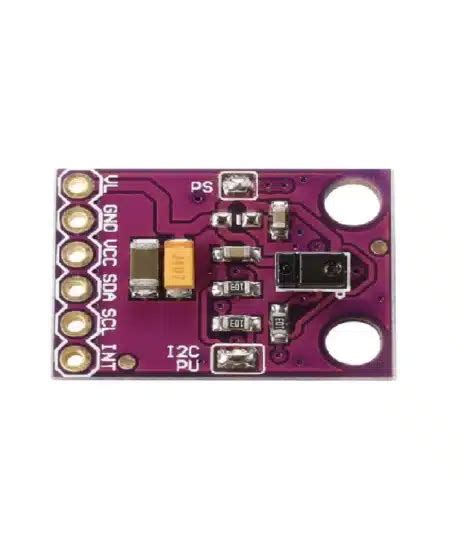 APDS RGB Infrared Gesture Sensor Motion Direction Recognition Module Sun Electronics