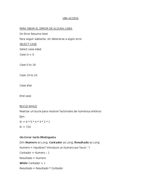 vba access pdf