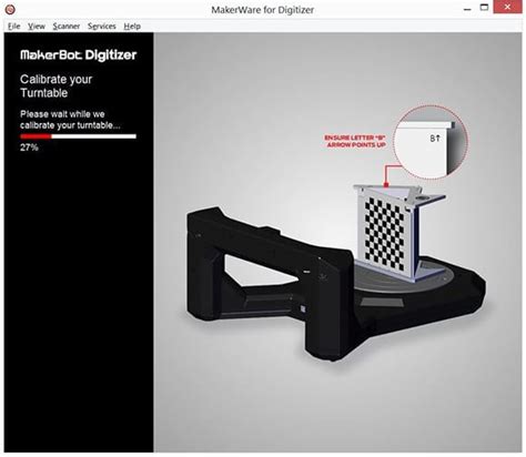 Makerbot Digitizer Desktop 3d Scanner Review