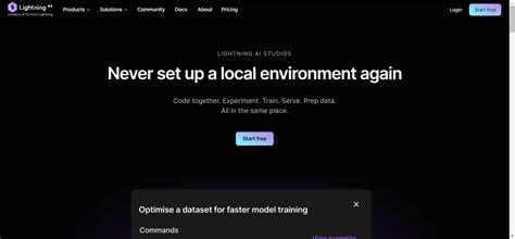 Lightning Ai