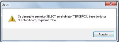 Permisos De Tablas En Sql Server Code And Bytes