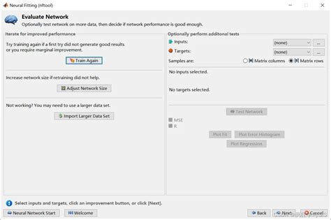 Matlab神经网络拟合回归工具箱neural Net Fitting的使用方法 阿里云开发者社区