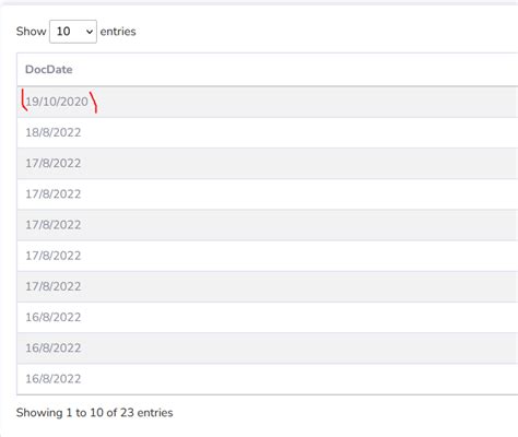 Php How To Display Data In Table For The Past 3 Months Only In