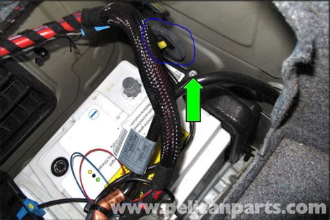 Bmw E90 Battery Replacement E91 E92 E93 Pelican Parts Diy Maintenance Article