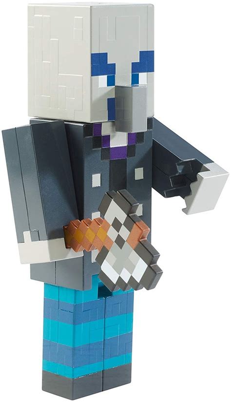 Minecraft Vindicator 5 Action Figure Mattel Toys Toywiz
