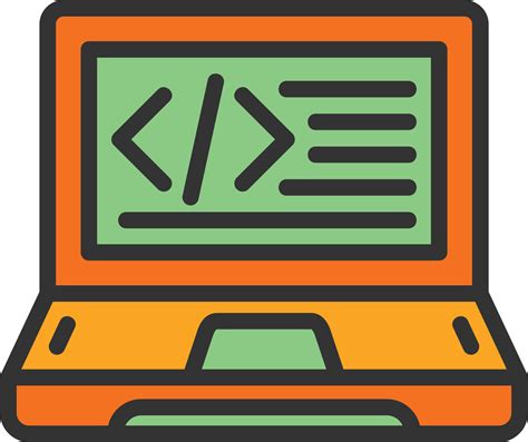 Software Vector Icon Design 14822920 Vector Art At Vecteezy