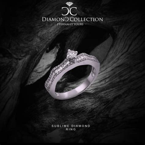 Stellar Diamond Ring Diamond Collection