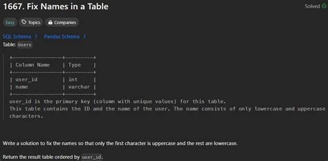 Ankita Yadav On Linkedin Sqllearning Day50 50daysofsql Dataanalytics Sqllearning