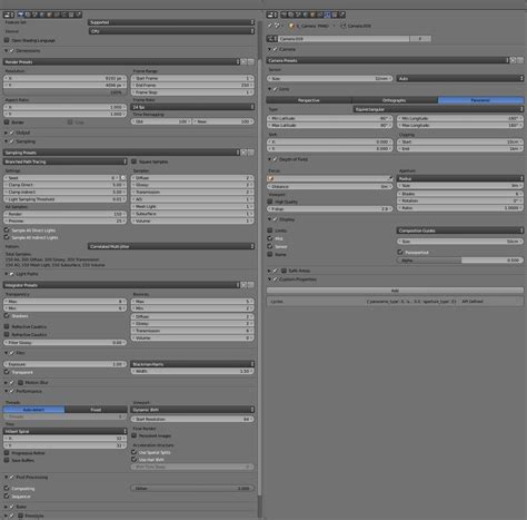 rendering problem with wavy edges in pattern equirectangular render