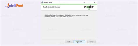 How To Install React On Windows A Step By Step Guide Intellipaat