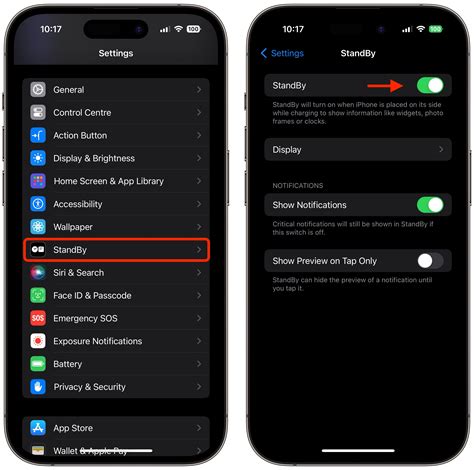 Ios 17 How To Use Your Iphones Standby Mode Macrumors Forums