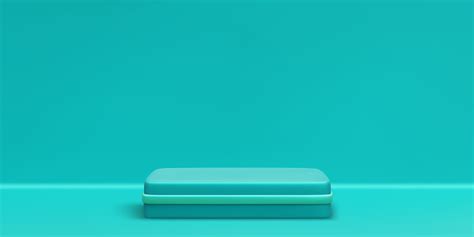 3d 현실적인 파란색 연단 밝은 배경에 장면과 플랫폼 수상 및 우승자를위한 디자인 받침대 벡터 그림 0명에 대한 스톡 벡터 아트