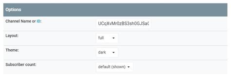 How To Add YouTube Subscribe Button On Your Blog Easily
