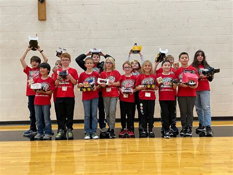 Code Red Robotics Building Robots To Build Better People