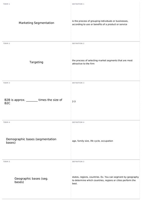 3335 Seg Diff Positioning And Targeting Mktg Internet Marketing