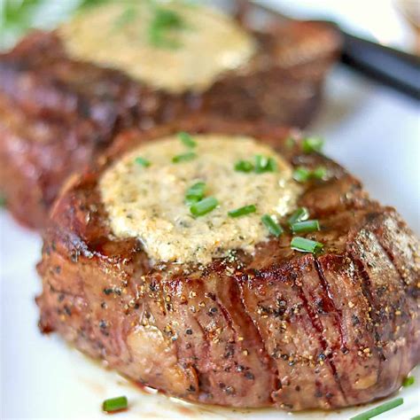 Grilled Filet Mignon Recipe Seeking Good Eats