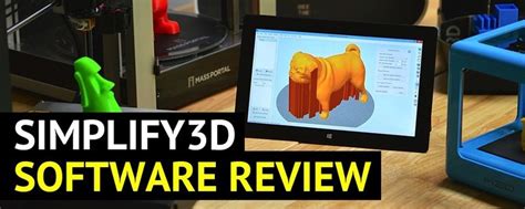 All You Should Know About Simplify3d Slicer Top 3d Shop