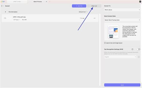 Batch Process With Updf On Mac Updf