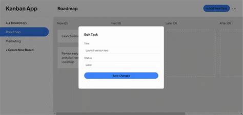 How To Build A Full Stack Kanban Task Management App With Typescript