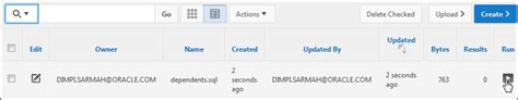Creating A Data Load Wizard For Your Application With Oracle