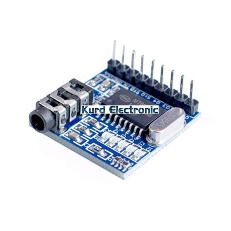 Mt8870 Dtmf Speech Decoding Module Telephone Module Ccmcall Control