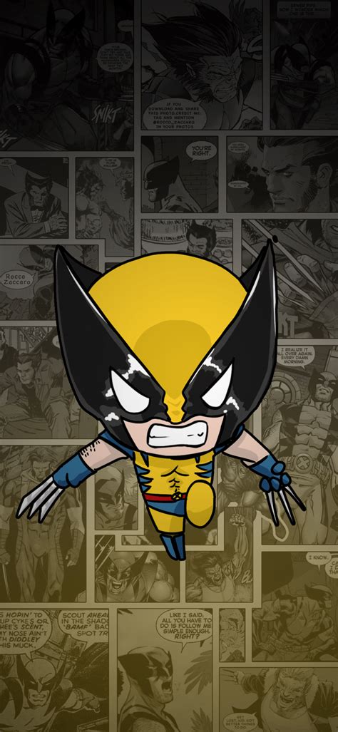 Wolverine Marvel Wallpapers 4k Hd Backgrounds On Wallpaperbat