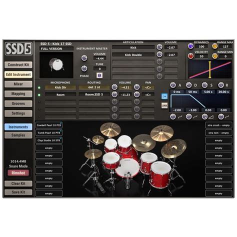 Electronics Drums How To Set It Up As A Midi Controller T Blog
