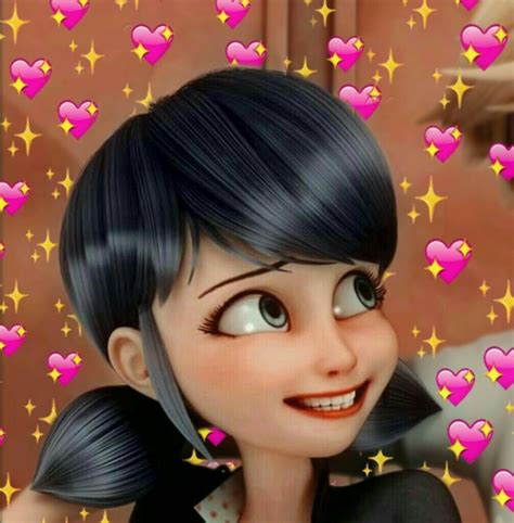 Cute Marinette Marinette Miraculous Ladybug Funny Miraculous Ladybug