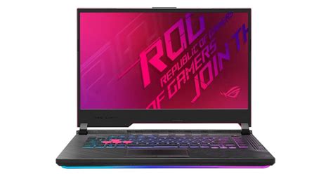 Asus Rog Launches Strix G And Strix Scar Gaming Laptops In India