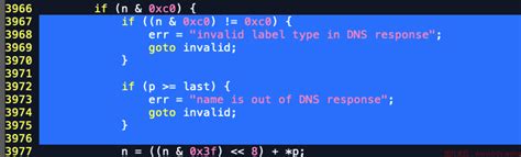 Nginx Dns Tr Y S Blog