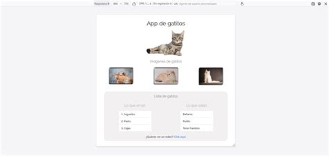 Github Ceciliaswbasic Responsive Sample Page The First Page That Was Made In Technolochicas