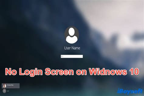 How To Skip Login Screen In Windows 10 How To Bypass Login Screen Of