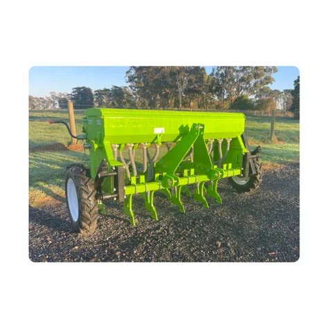 Agriculture Seed Drill Grass Seed Drill At ₹ 13500 Grain Seed Drill