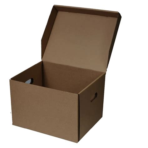 Strong Durable Corrugated Storage File Document Archive Boxes Buy Strong Durable Corrugated