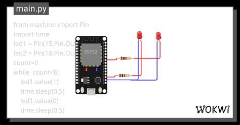 Wokwi Online Esp32 Stm32 Arduino Simulator