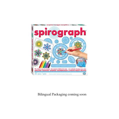 Spirograph Kit With Markers Toronto Darts And Games