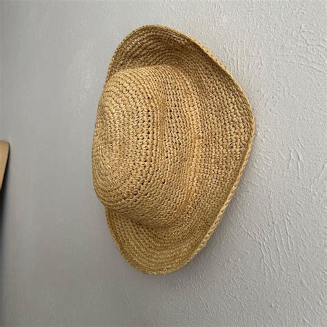 The Scala Collection Straw Hat Is Perfect For Depop