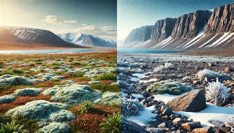 The Tundra Ecosystem Life On The Edge Of The Frozen World